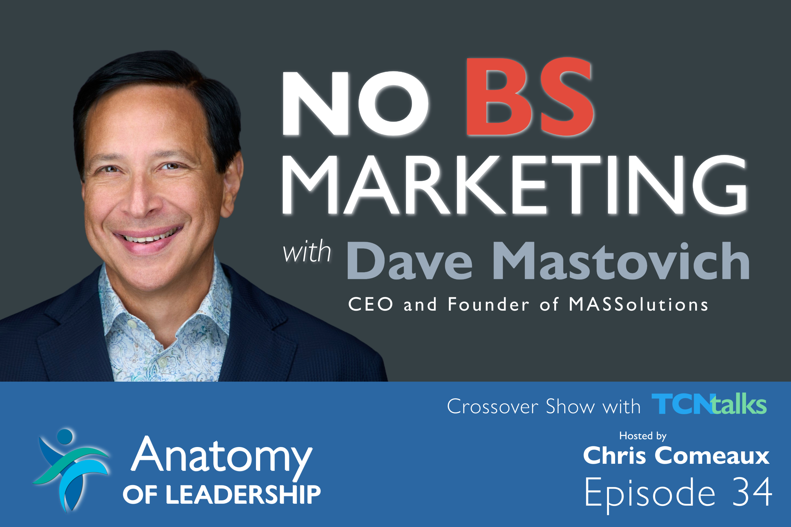 No BS Marketing with Dave Mastovich